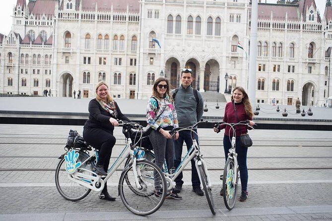 Budapest Bike Ride - The Detailed Experience: What to Expect from the Budapest Bike Ride