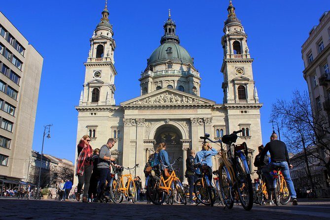 Budapest Bike Tour - What to Expect: Practical Details