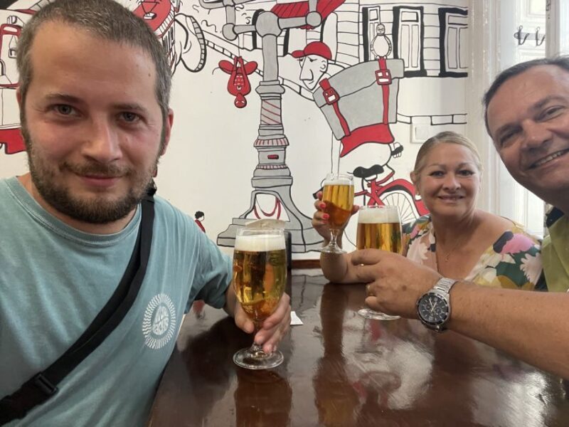 Budapest Bites: A street food adventure (3 iconic dishes) - Key Points