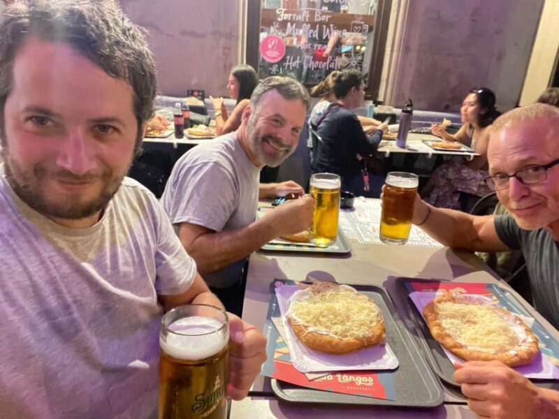 Budapest Bites: A street food adventure (3 iconic dishes) - An In-Depth Look at the Tour