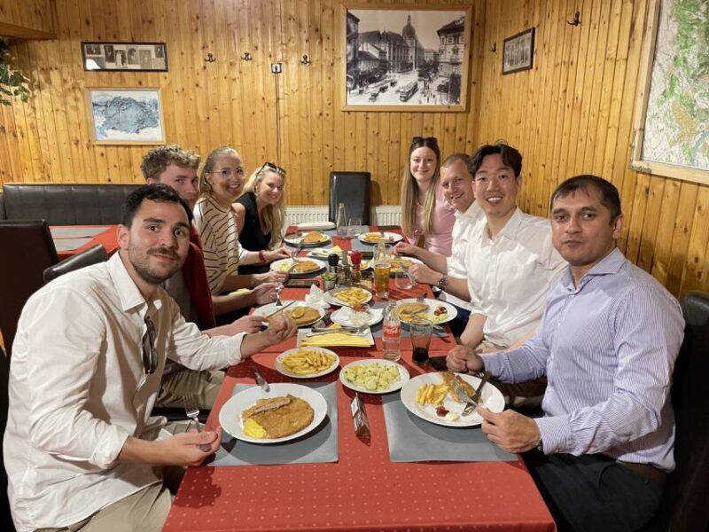 Budapest Bites: A street food adventure (3 iconic dishes) - Potential Drawbacks or Considerations