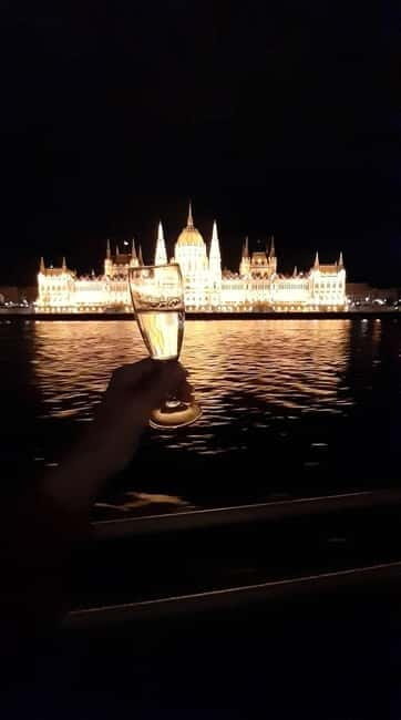 Budapest Boat Cruise with Personal Live Tour Guiding(+Drink) - The Authenticity and Experience