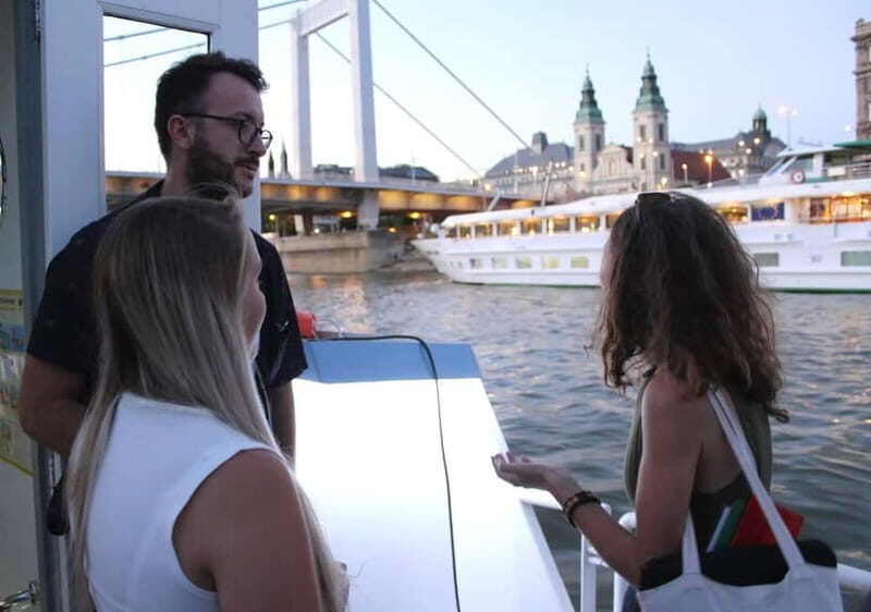 Budapest Boat Cruise with Personal Live Tour Guiding(+Drink) - Frequently Asked Questions