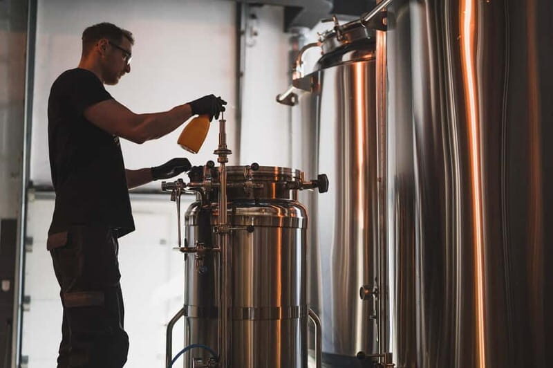 Budapest: Brewery Tour at "First Craft Beer" & Beer Tasting - FAQ