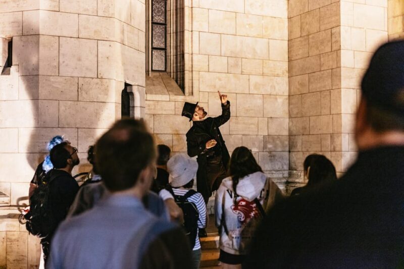 Budapest: Buda Castle District Vampires and Myths Night Tour - An In-Depth Look at the Buda Castle District Vampires and Myths Night Tour