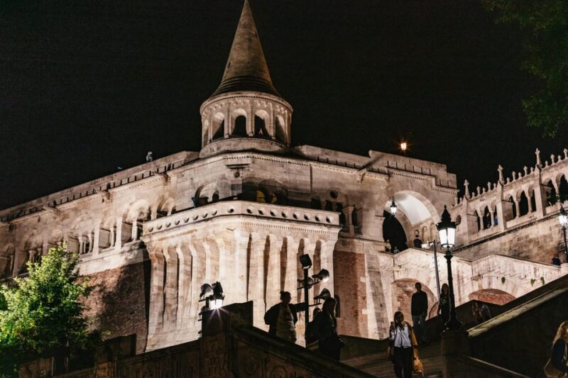 Budapest: Buda Castle District Vampires and Myths Night Tour - FAQ