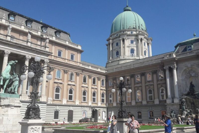 Budapest: Buda Castle District Walking Tour - FAQs