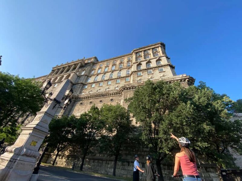 Budapest Buda Castle Private Segway Tour - FAQ