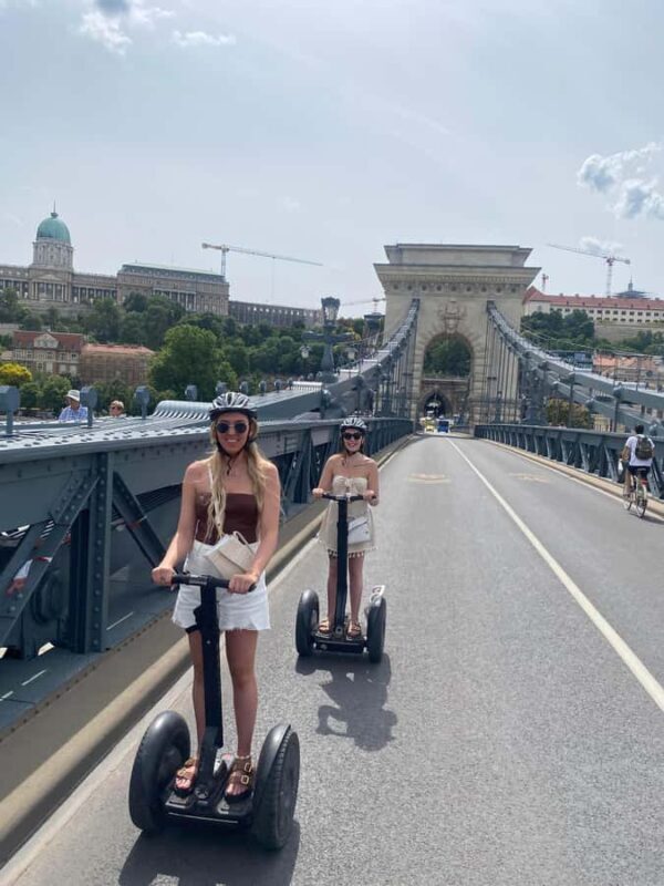 Budapest Buda Castle Private Segway Tour - A Complete Look at the Budapest Buda Castle Segway Tour