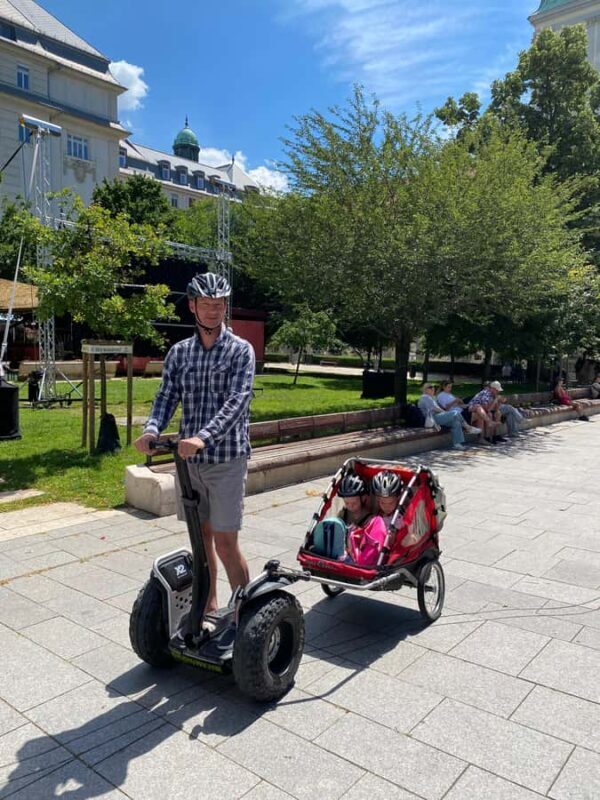 Budapest Buda Castle Private Segway Tour - Final Thoughts: Is It Worth It?