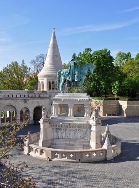 Budapest: Buda Castle Private Walking Tour - Practical Details and Tips  