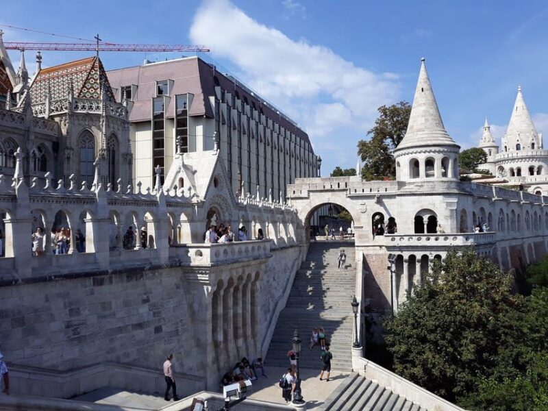 Budapest: Buda Castle Walking Tour & Folk Music Performance - Why This Tour Offers Real Value