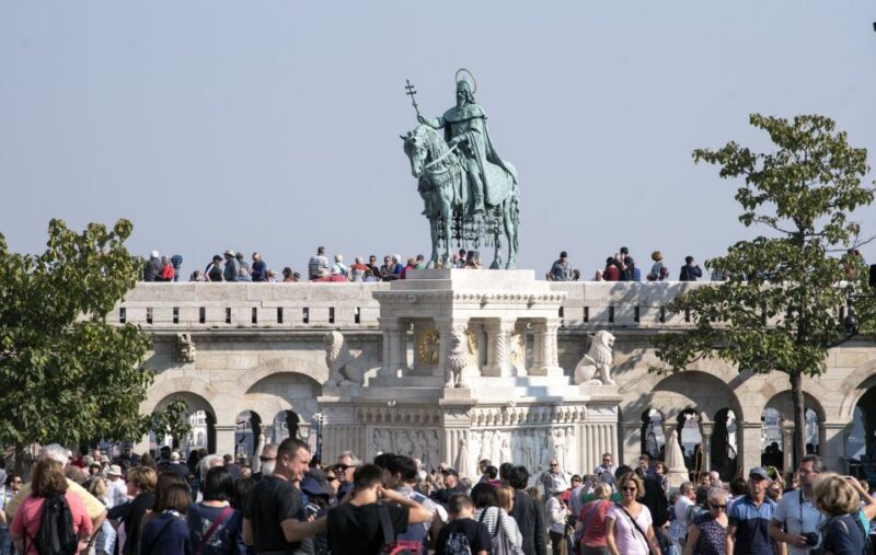 Budapest: Buda Walking Tour - Budapest: Buda Walking Tour Review