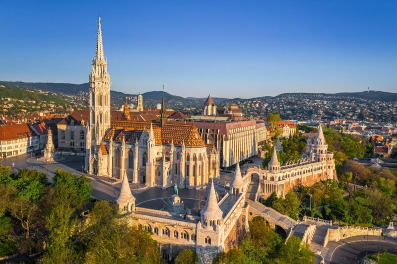 Budapest: Buda Walking Tour - Who Will Love This Tour?