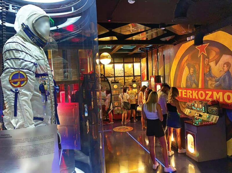 Budapest: Budapest Retro Interactive Museum Ticket - Practical Tips for Visiting