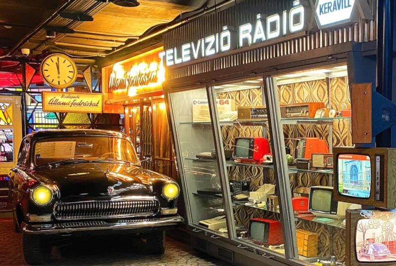 Budapest: Budapest Retro Interactive Museum Ticket - Who Is This Tour Best For?