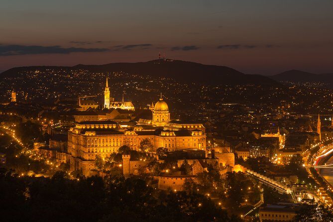 Budapest by night - private driving tour - Why Choose This Tour?