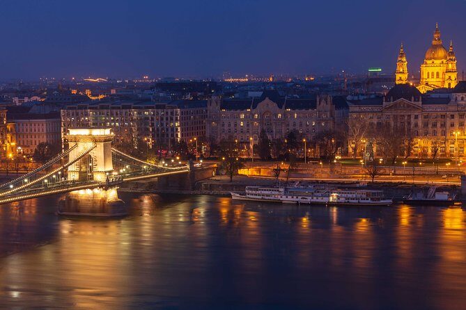 Budapest by night - private driving tour - Authentic Perspectives from Reviewers