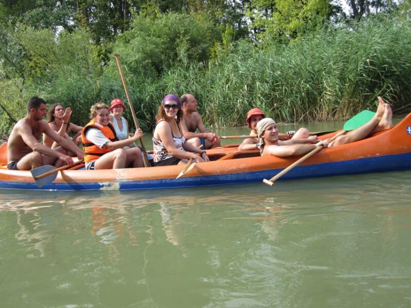 Budapest: Canoeing the Danube w or wo Sauna or Danube Beach - The Sum Up