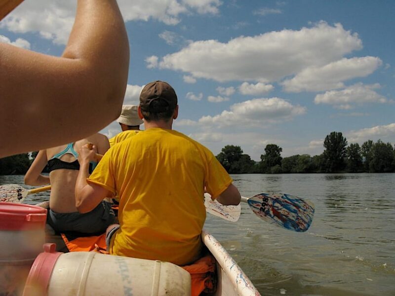 Budapest: Canoeing the Danube w or wo Sauna or Danube Beach - FAQ
