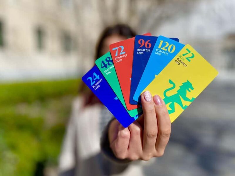 Budapest Card: Public Transport, 30+ Top Attractions & Tours - How Valuable Is the Budapest Card?