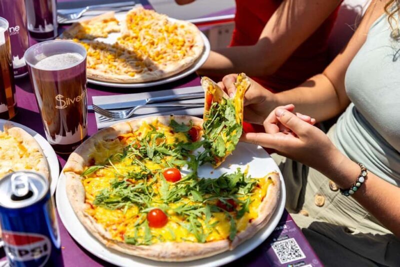 Budapest: Catamaran Pizza Cruise - The Experience in Detail