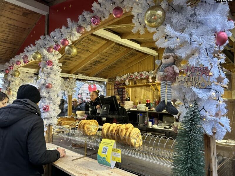 Budapest: Christmas Market Guided Walking Tour with Tastings - A Deep Dive into the Budapest Christmas Market Tour