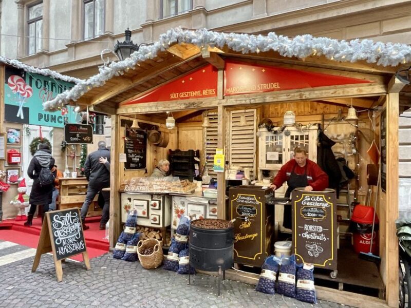 Budapest: Christmas Market Guided Walking Tour with Tastings - FAQs