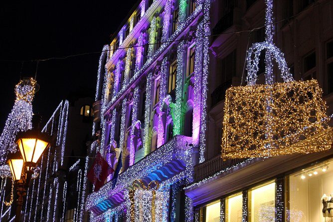 Budapest Christmas Walking Tour & Entry to St Stephen's Basilica - Practical Details: What You Need to Know