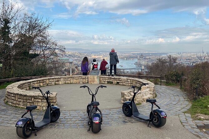 Budapest Citadel Tour on E-Scooter with The Best Panoramic Views - Exploring Budapest on an E-Scooter: An Overview
