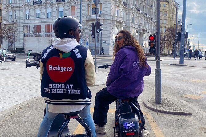 Budapest Citadel Tour on E-Scooter with The Best Panoramic Views - What the Tour Includes and What to Keep in Mind