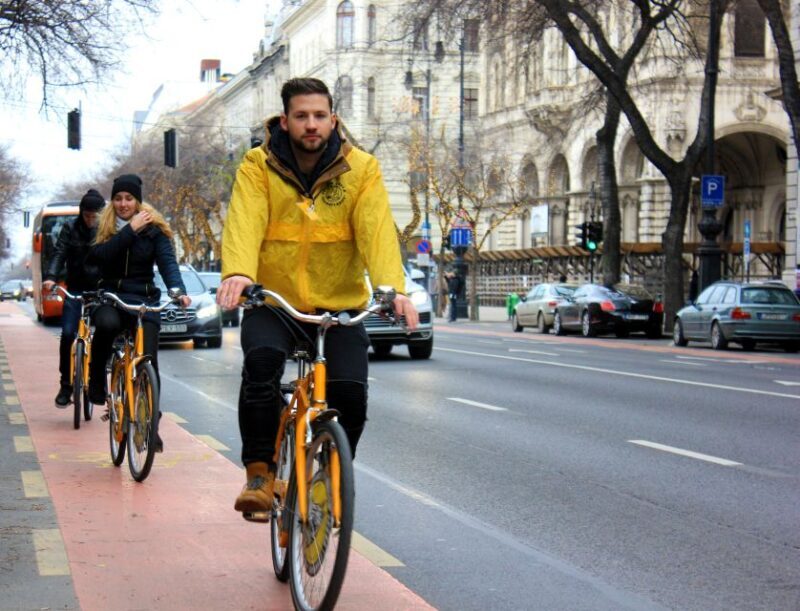 Budapest: City Bike Tour with Coffee Stop - What Reviewers Say: Authentic Insights