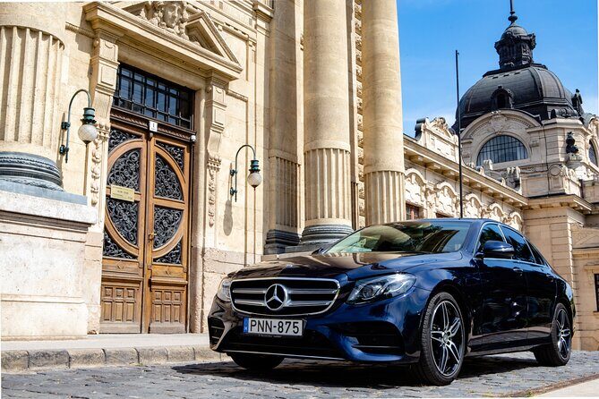 Budapest City - Budapest Airport Transfer - Key Points