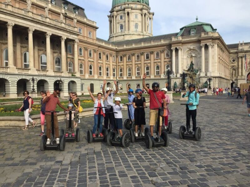 Budapest: City Highlights Segway Tour - The Itinerary: What to Expect on Your Tour