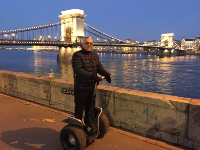 Budapest: City Highlights Segway Tour - Frequently Asked Questions