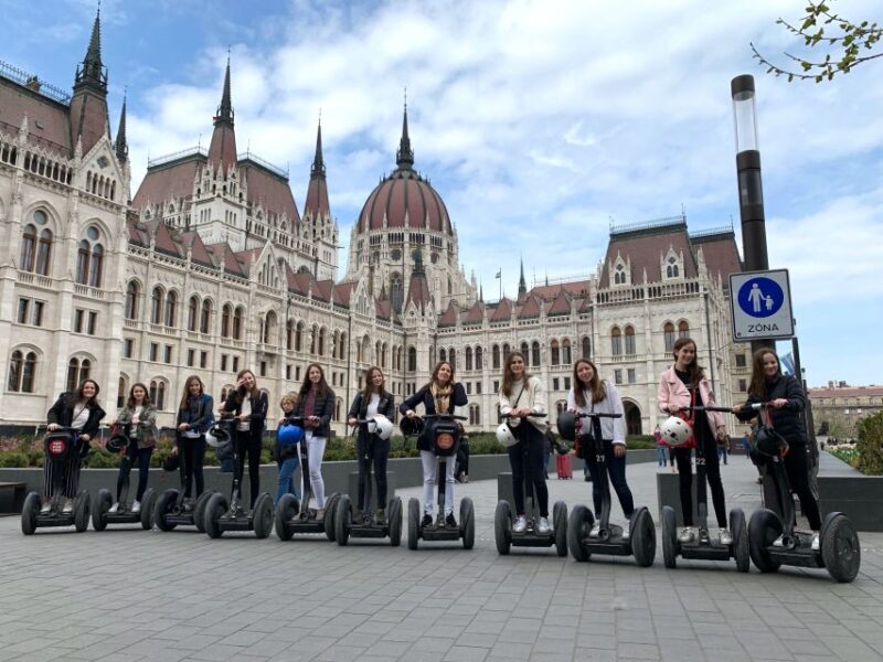 Budapest: City Highlights Segway Tour - Final Thoughts