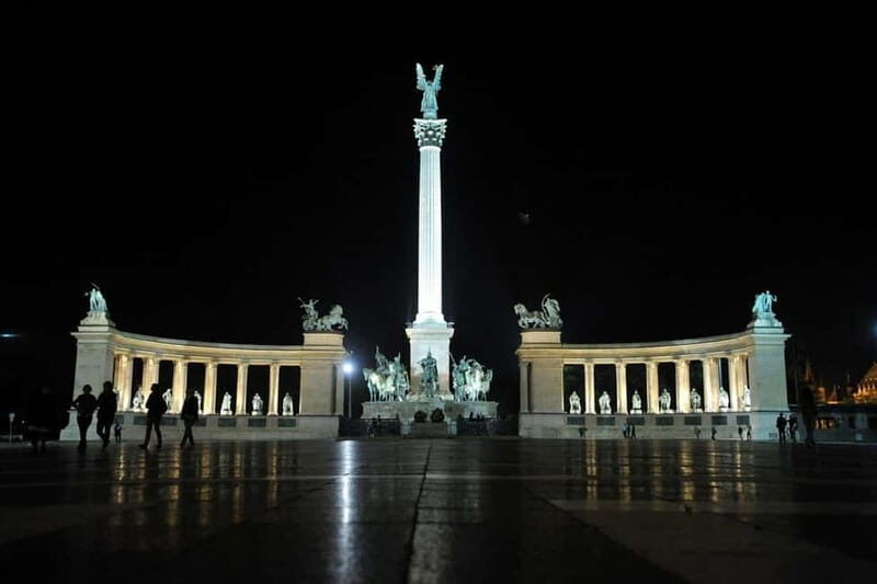 Budapest: City Park- True Crime of Hungary- Walking Tour - What to Expect at Each Stop