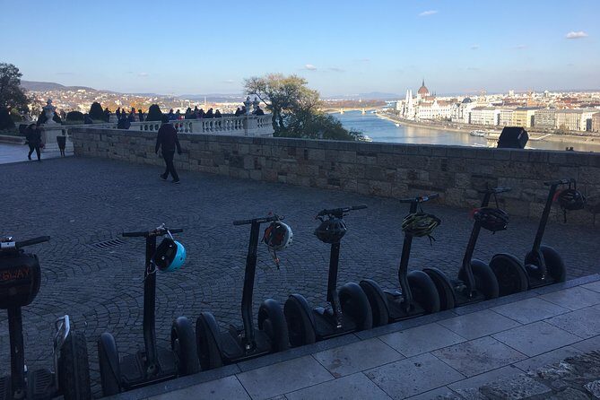 Budapest City Segway / Sightseeing Tours Buda+Pest - What Makes the Stops Special?