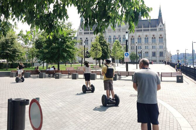 Budapest City Segway / Sightseeing Tours Buda+Pest - The Experience: What You’ll Actually Do