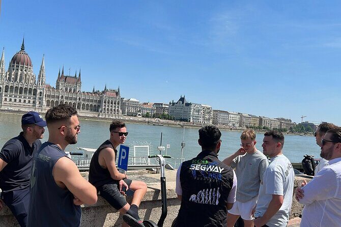 Budapest City Segway / Sightseeing Tours Buda+Pest - Why It’s Good Value for Money