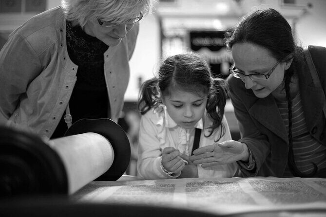 Budapest City Walk in Jewish Quarter - Who Should Book This Tour?