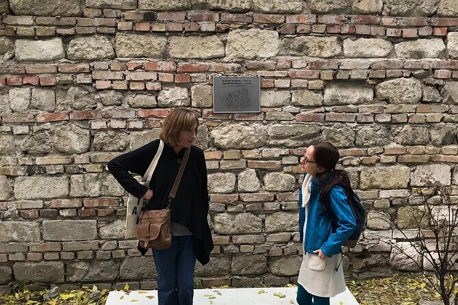 Budapest City Walk in Jewish Quarter - The Sum Up
