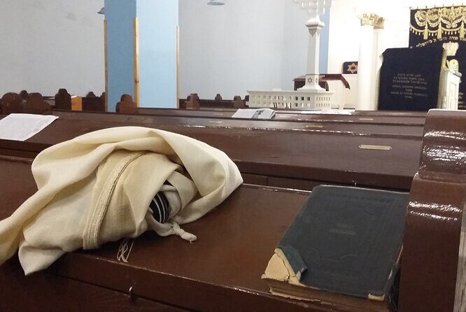 Budapest City Walk in Jewish Quarter - FAQ