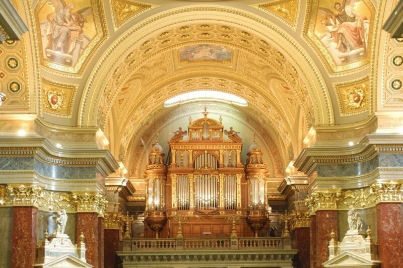 Budapest: Classical Music Concerts in St Stephen's Basilica - Introduction