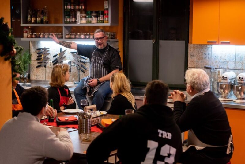 Budapest: Cooking School  Hungarian Menu & Local Market - Budapest: Cooking School Hungarian Menu & Local Market — A Flavorful Adventure