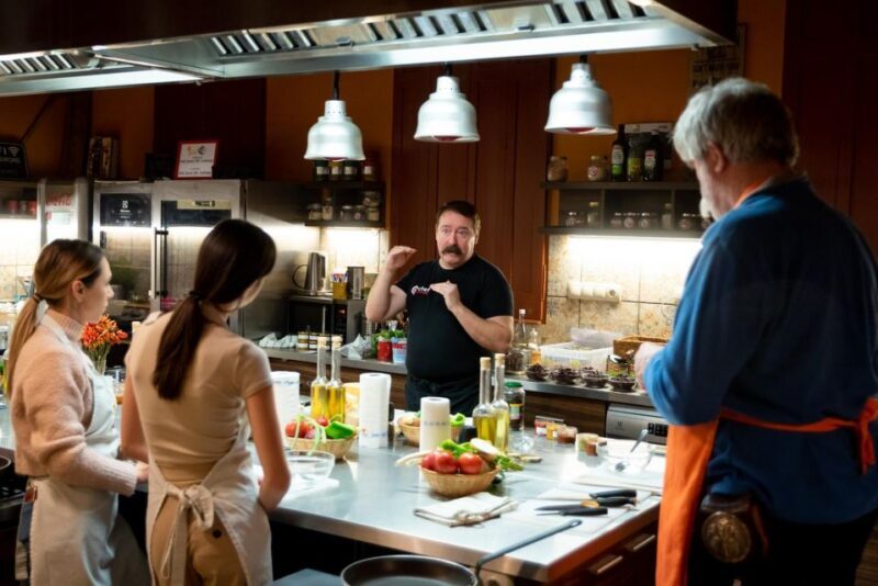 Budapest: Cooking School  Hungarian Menu & Local Market - A Closer Look at the Experience
