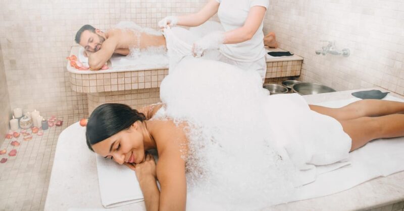 Budapest: Couple Holistic Swedish Massage with Jacuzzi Time - Final Thoughts