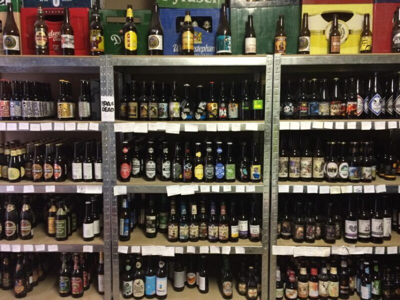 Budapest Craft Beer Tour - Key Points