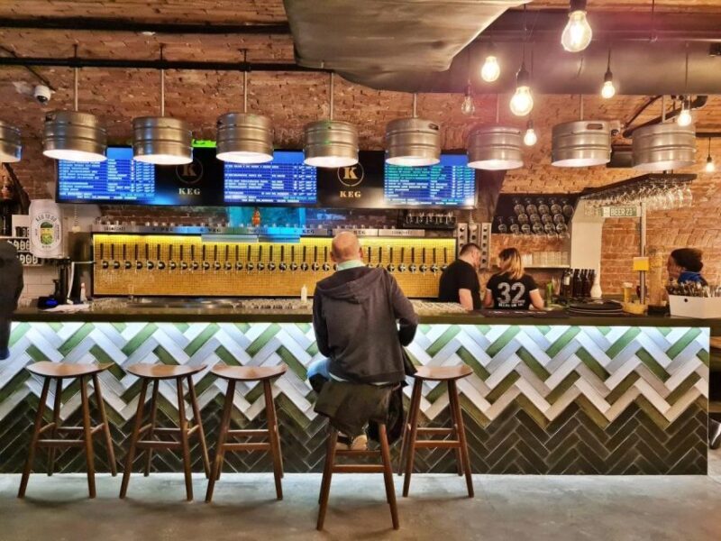 Budapest Craft Beer Tour - The Reviews Speak for Themselves