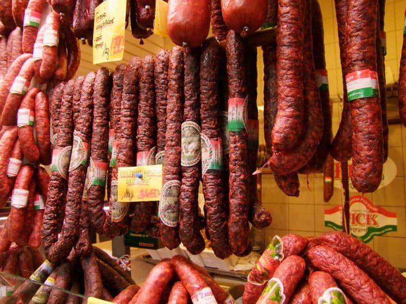 Budapest Culinary & Wine WalkBudapests Signature Food Tour - What to Expect on the Budapest Culinary & Wine Walk